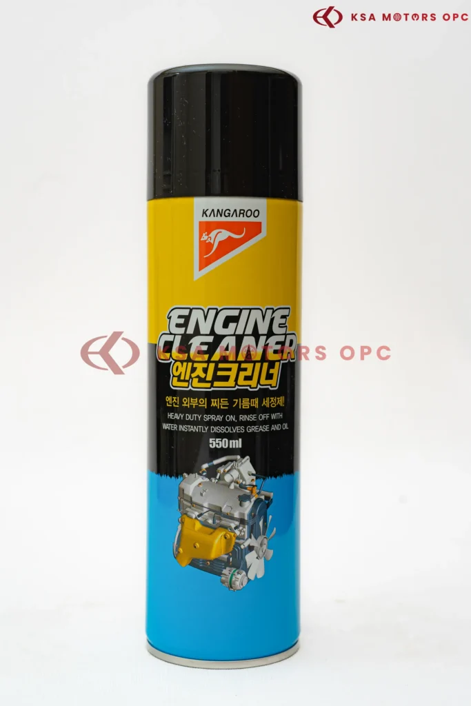 Kangaroo Engine Cleaner 550ml - KSA MOTORS OPC