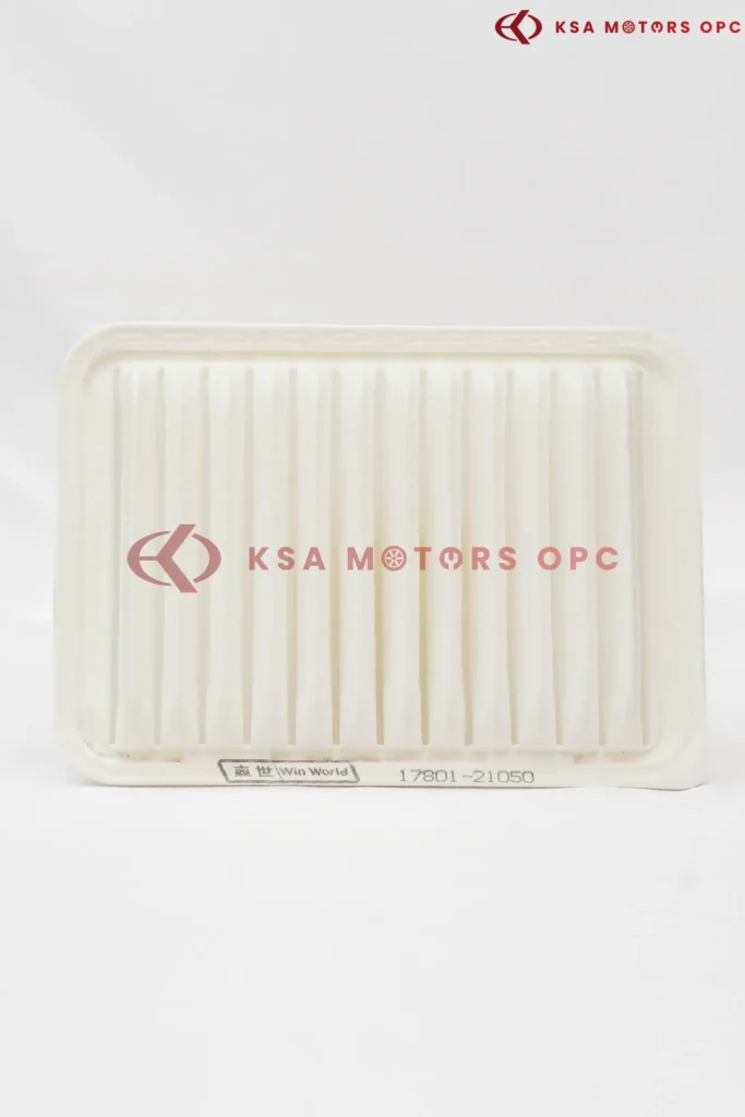 Win World Air Filter 17801-21050 - KSA MOTORS OPC
