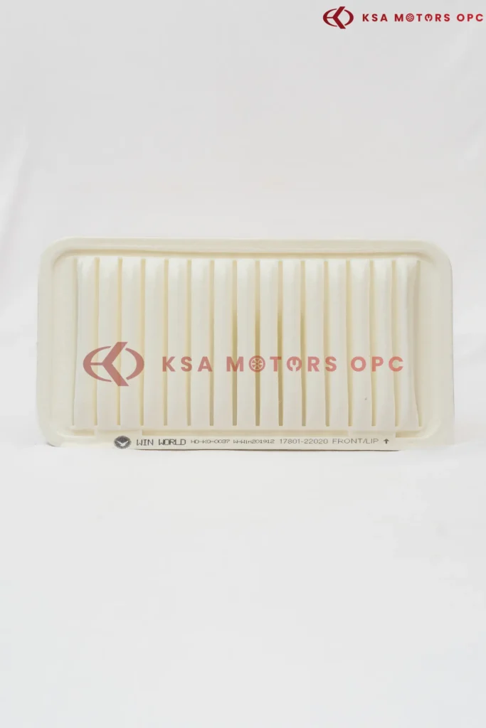 Win World Air Filter 17801-22020 - KSA MOTORS OPC